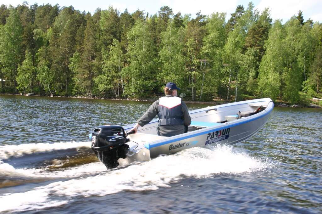 15 PS Parsun Langschaft Außenborder Handstart | F15BWL – Parsun Außenborder